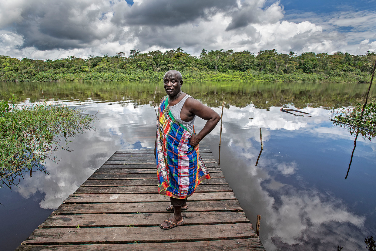 Bij de Marrons in Suriname zijn de gevolgen van slavernij nog volop ...