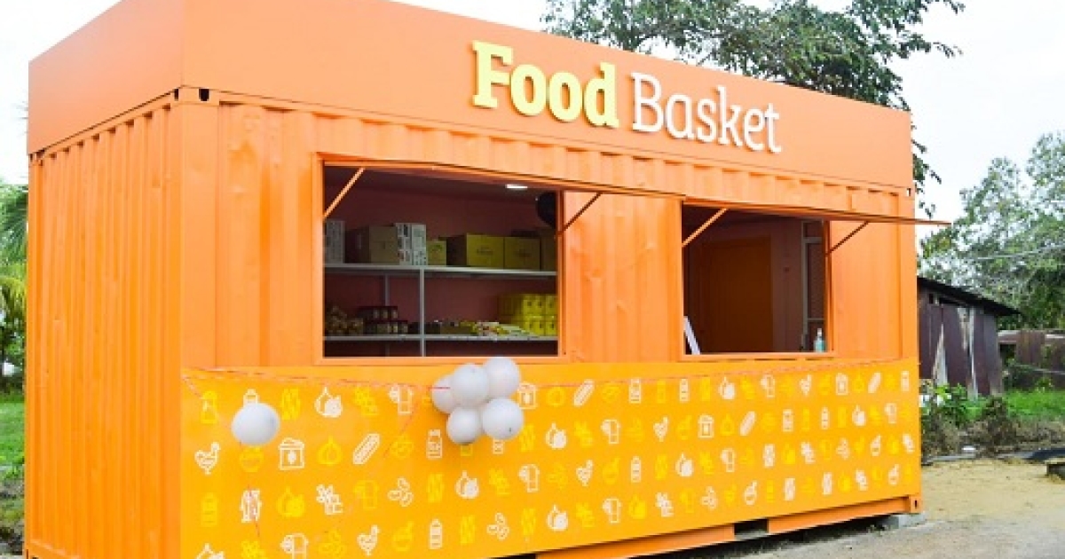 Food Basket concept moet ondernemerschap stimuleren - landelijk al zes ...