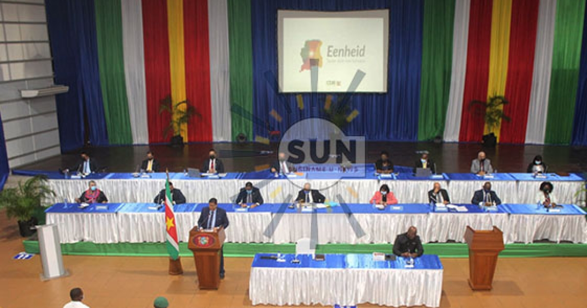 2021 wordt moeilijkste jaar voor Suriname | Suriname Nieuws Centrale