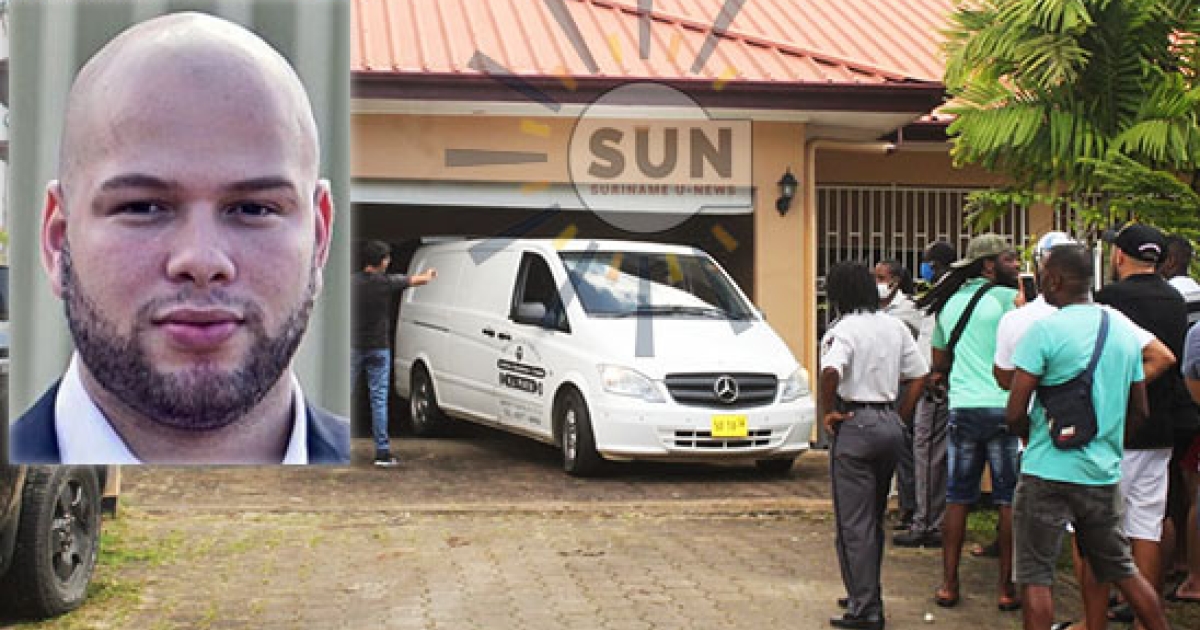 Euro 16.000 in beslag genomen bij Walter Bouterse | Suriname Nieuws ...