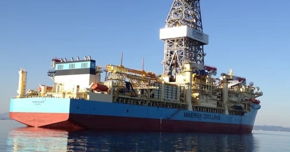 Maersk Valiant gaat nog een put boren in Blok 58 | Suriname Nieuws Centrale