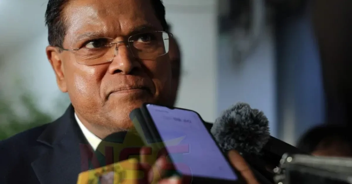 VHP en ABOP onderhandelen over president- en vicepresidentskandidaten ...