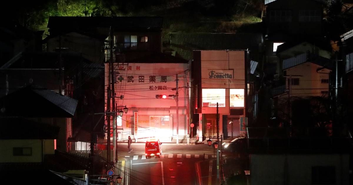 Bijna 10 jaar na tsunami: zeebeving treft Oost-Japan opnieuw, tien ...