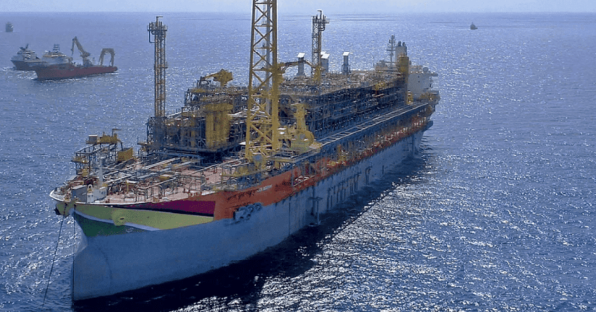 Extra 1,3 miljard vaten ruwe olie in Guyanese offshore olieveld ontdekt ...