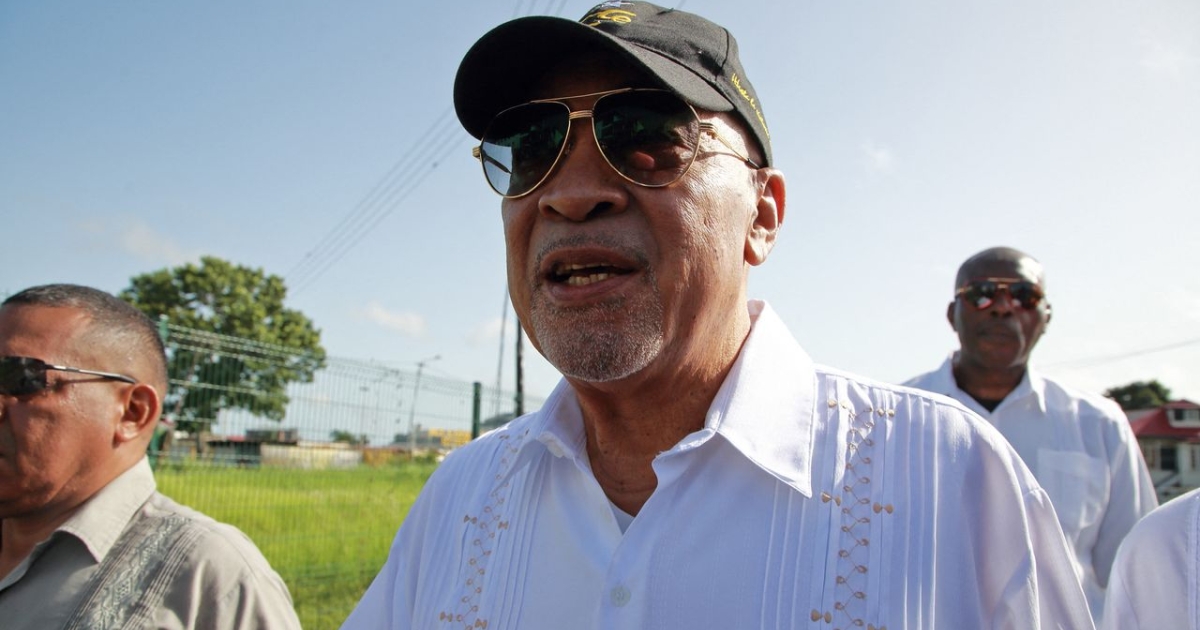 Surinaamse president: vonnis Decembermoorden staat, OM is ...