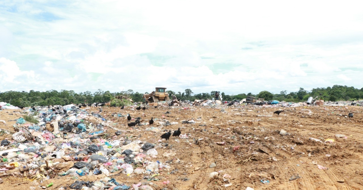 Overheid geeft SRD 40 miljoen jaarlijks uit om stank Ornamibo te ...