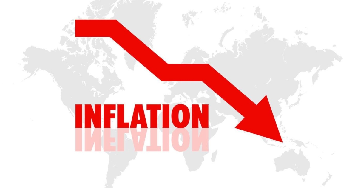 Inflatiespook lijkt op zijn retour: wereldwijde inflatie daalt sneller ...