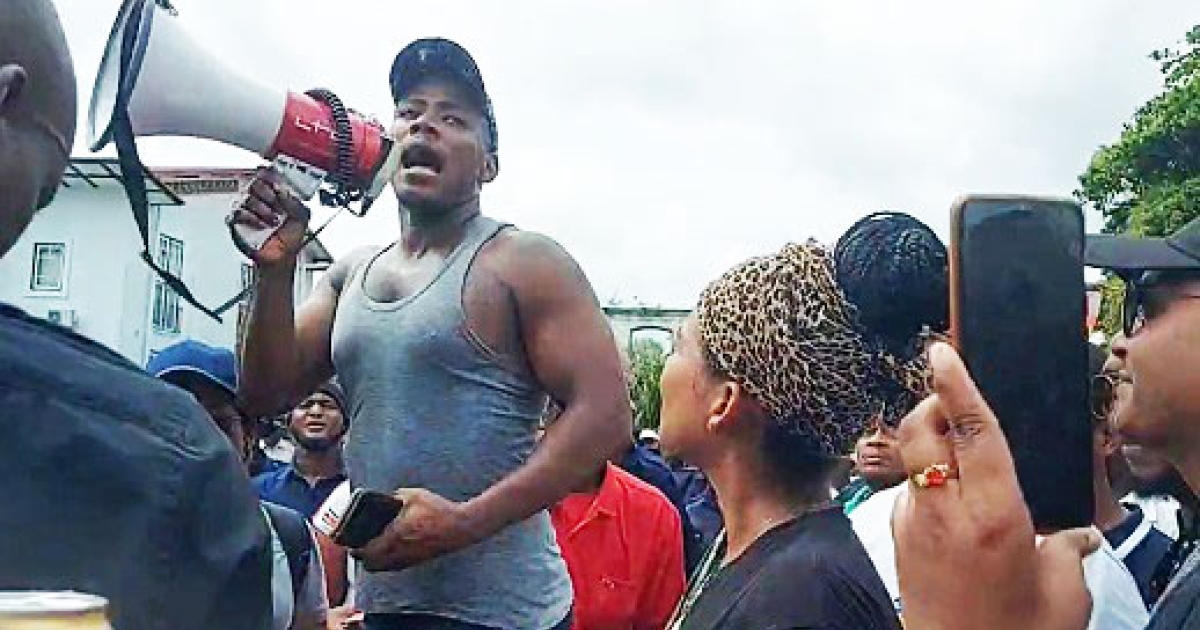 Hoofdinspecteur Hellings ontboden door korpschef | Suriname Nieuws Centrale