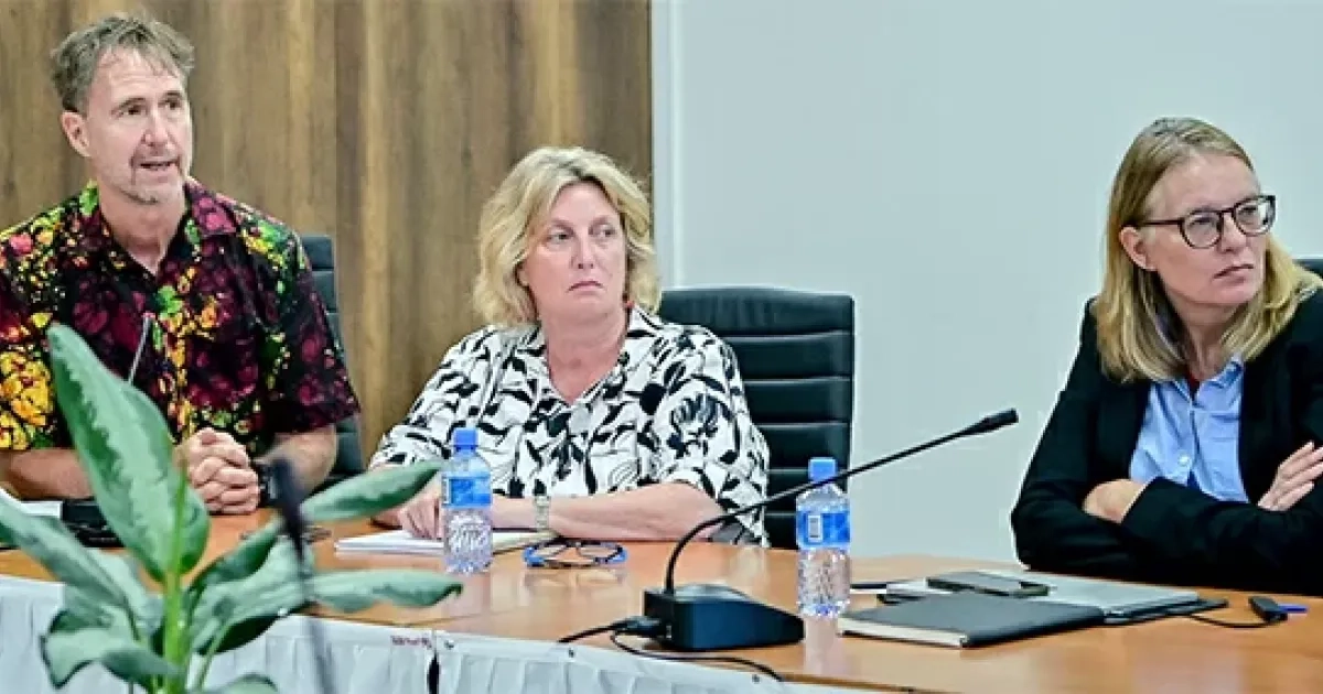 Wereldbank ondersteunt route naar sterkere toerismesector | Suriname ...