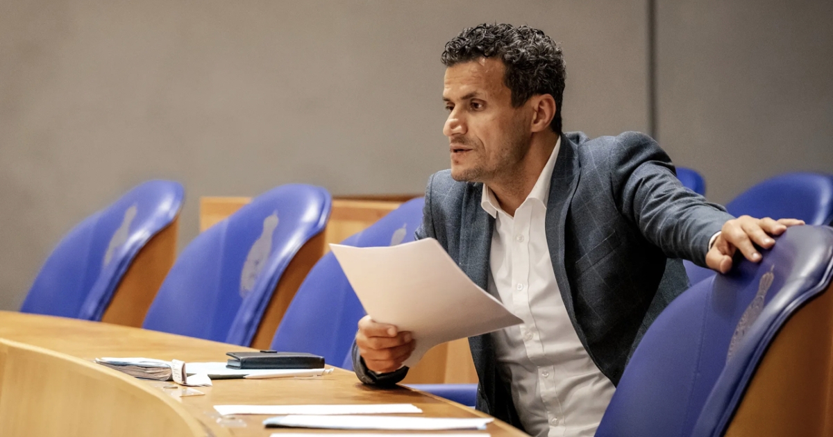 Denk-partijleider Farid Azarkan vertrekt uit landelijke politiek ...