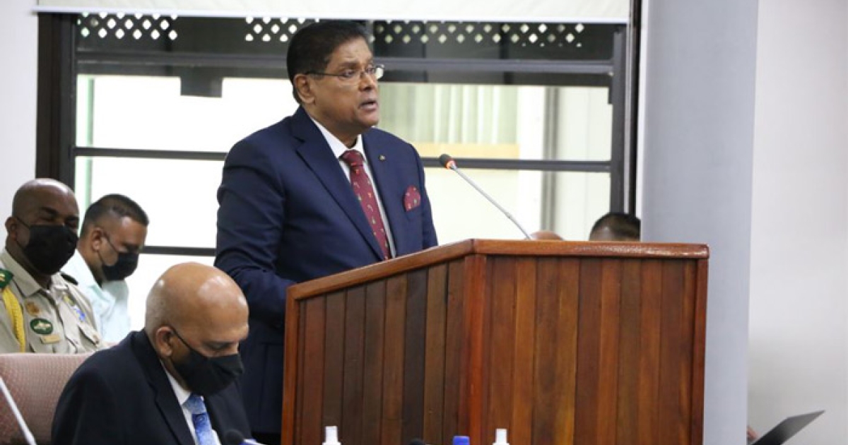 BINNENKORT PRESENTATIE AANGEPAST IMF-PROGRAMMA’ | Suriname Nieuws Centrale