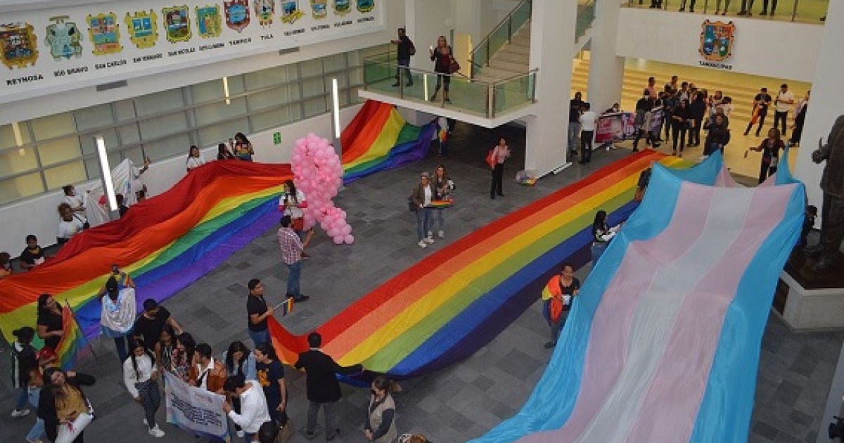 Homohuwelijk nu in alle Mexicaanse staten legaal | Suriname Nieuws Centrale