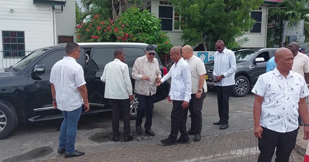 PATER TOON: ‘SYMPATHIE VOOR BOUTERSE VEEL MINDER GEWORDEN’ | Suriname Nieuws Centrale