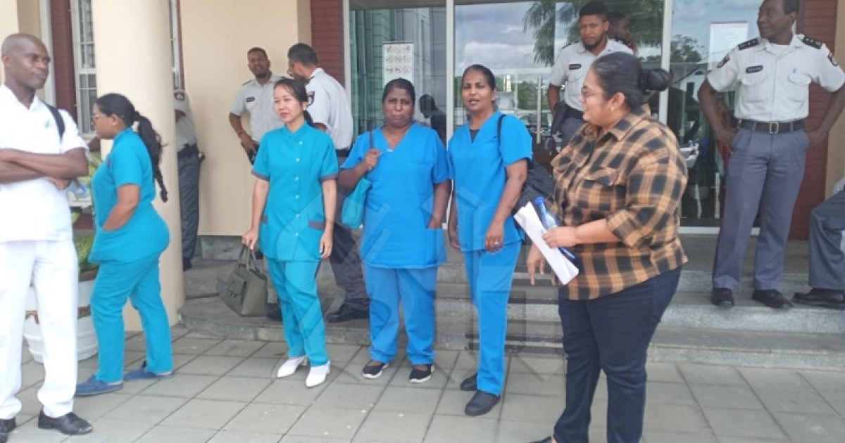 Dokter Mohan: “Probleem bij het AZP ligt niet bij de directie ...