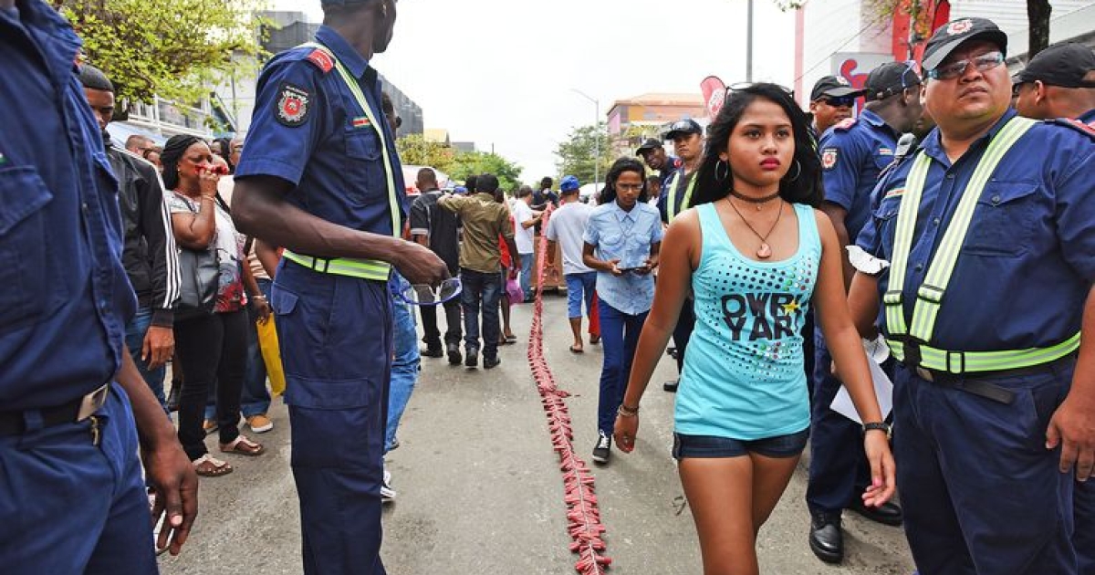 Suriname is zeker géén mislukte samenleving | Suriname Nieuws Centrale