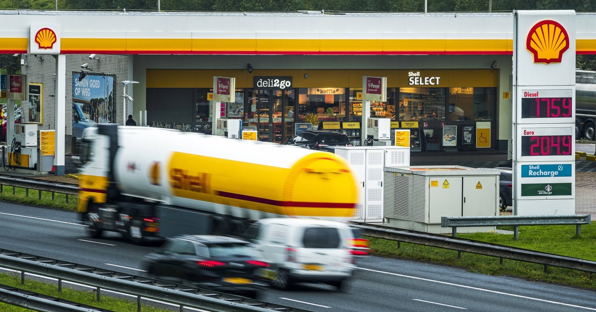 Shell wil volledig Brits worden, kabinet 'onaangenaam verrast ...