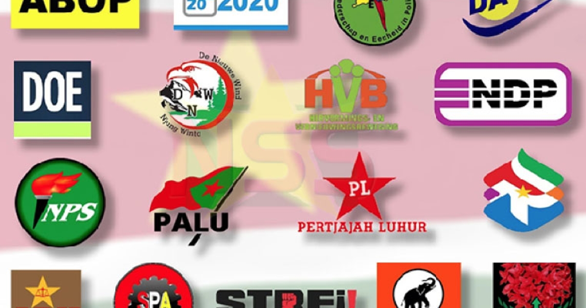 Het ondemocratische gehalte van het Surinaamse kiesstelsel | Suriname ...