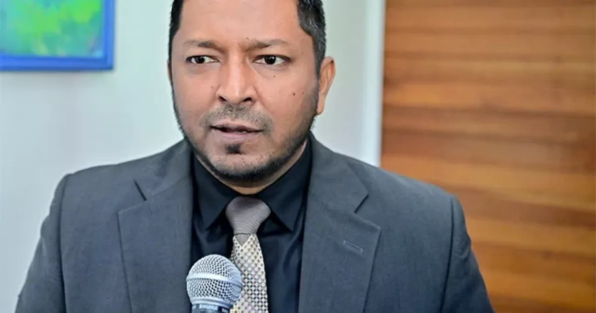 Abdoel krijgt brede steun als vicevoorzitter Staatsraad | Suriname ...