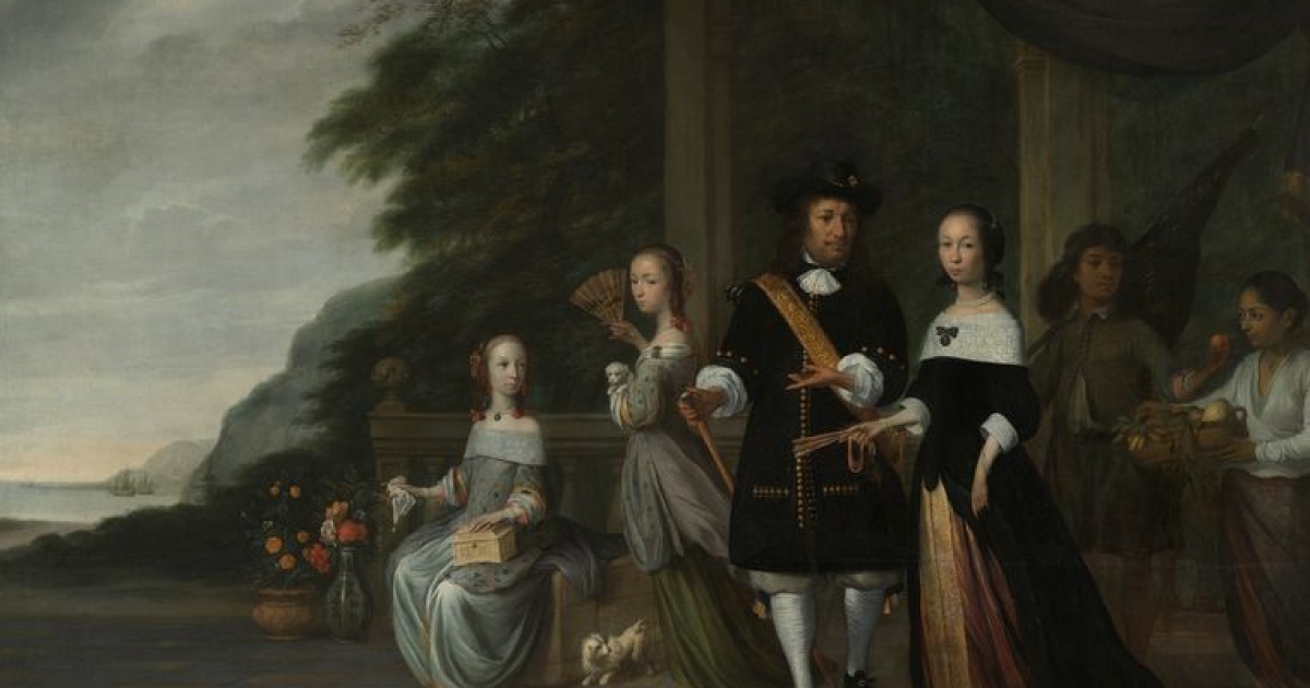 Persoonlijke verhalen centraal in tentoonstelling slavernij Rijksmuseum ...