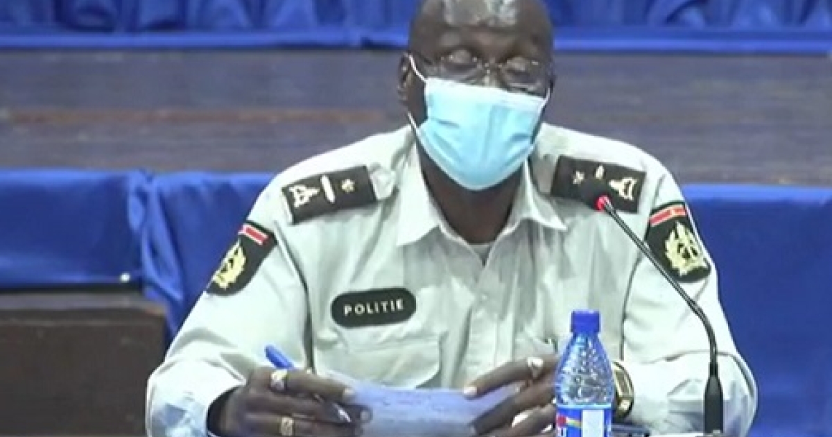 Vergunning feestzaal Utopia ingetrokken | Suriname Nieuws Centrale