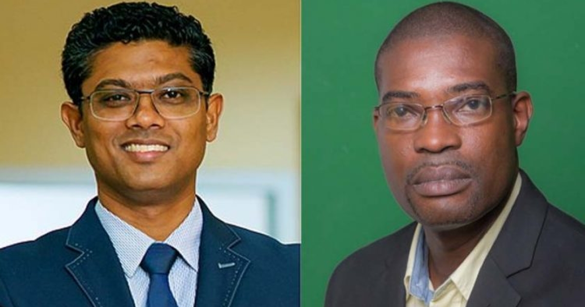 CHOTKAN ONTKENT GESPREKKEN MET PATTERSON OVER BRUG ‘SURINAME-GUYANA’ | Suriname Nieuws Centrale