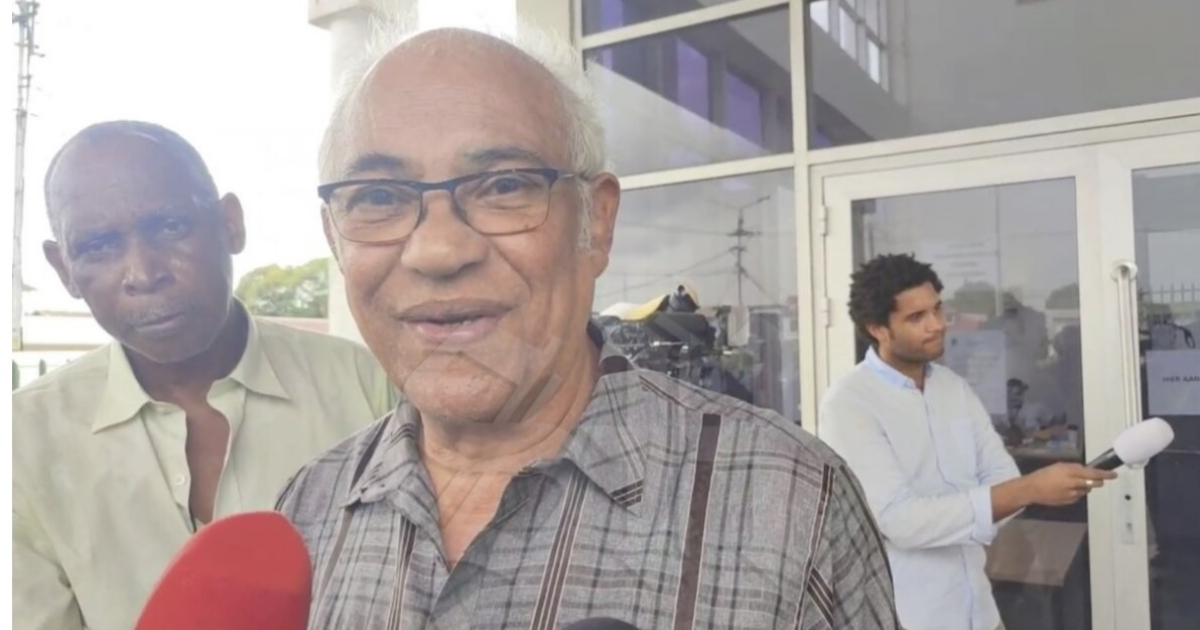 Advocaat Essed: “Als het goed is, is het OM nu op weg naar de heer ...