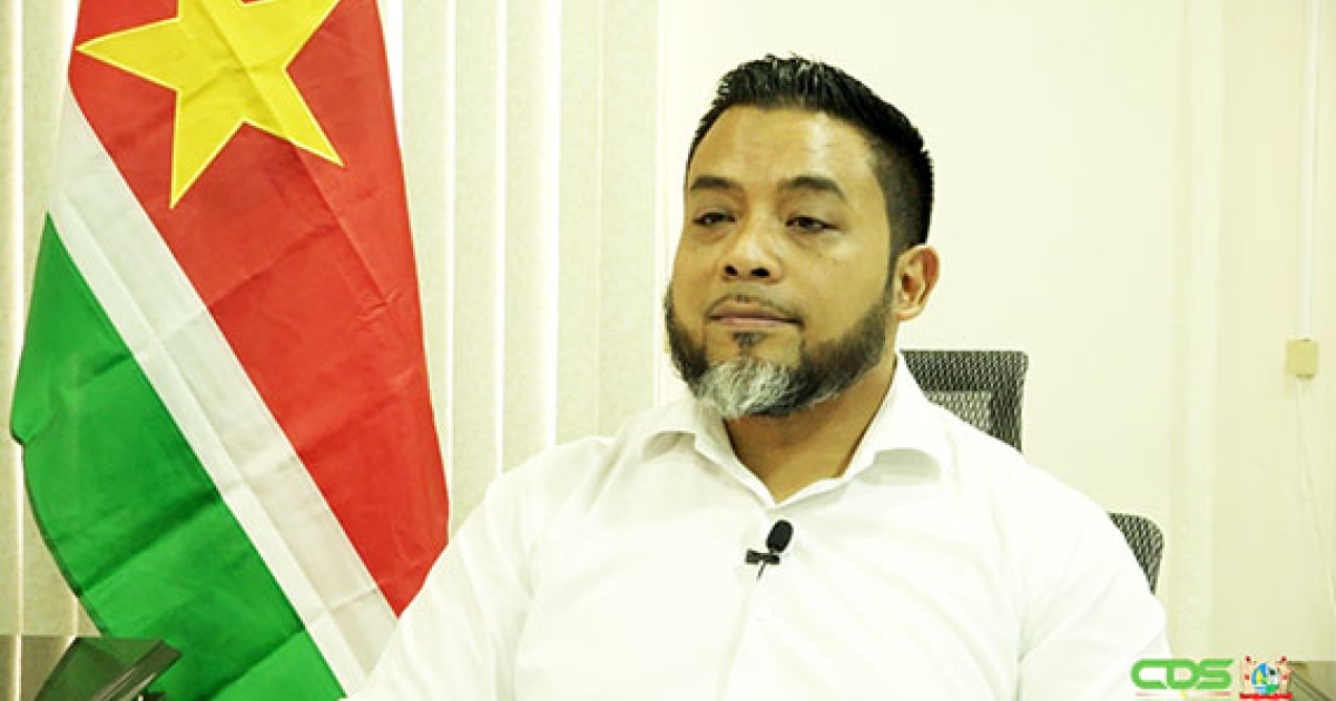 Oude ID-kaarten bruikbaar tot december 2023 | Suriname Nieuws Centrale