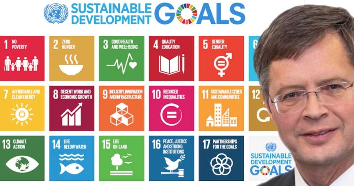 GEWEZEN PREMIER BALKENENDE WENST INTENSIEVERE SAMENWERKING MET SURINAME OM SDG’S VERDER TE ...