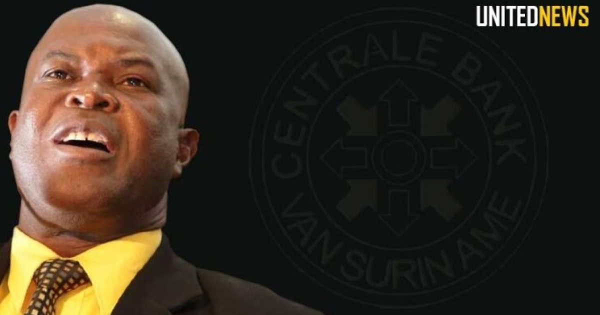 BRUNSWIJK OVER WISSELKOERS: “STANDBY FOR ACTION!” | Suriname Nieuws ...