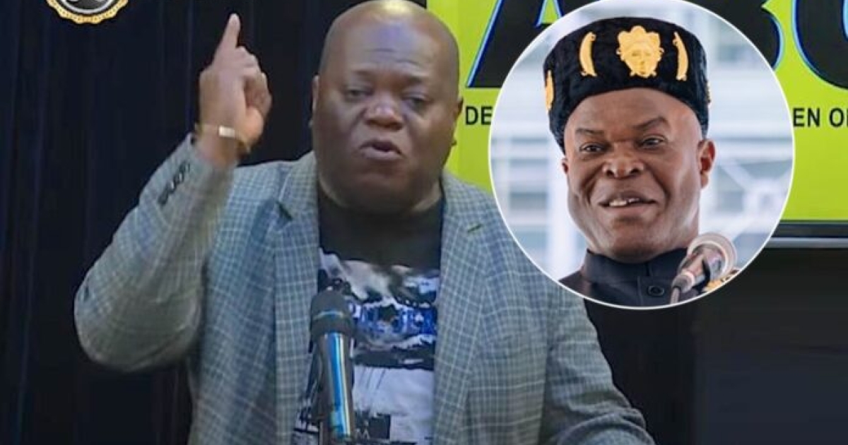 Bee: “Als Brunswijk president wordt betalen we hem symbolisch 1 SRD per ...