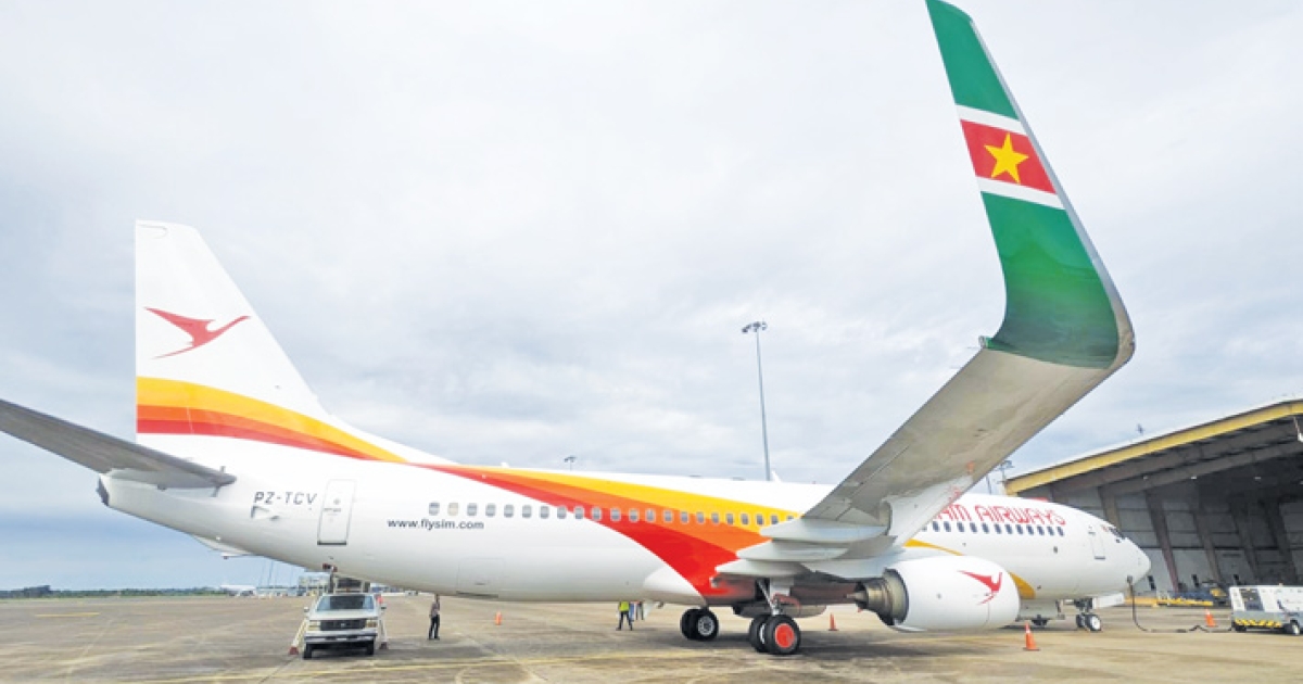 SLM BESCHIKT BINNENKORT OVER AIRBUS VOOR MID-ATLANTISCHE ROUTE ...