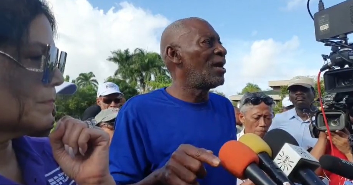 Echtgenote: Bouterse gaat niet naar Santo Boma | Suriname Nieuws Centrale