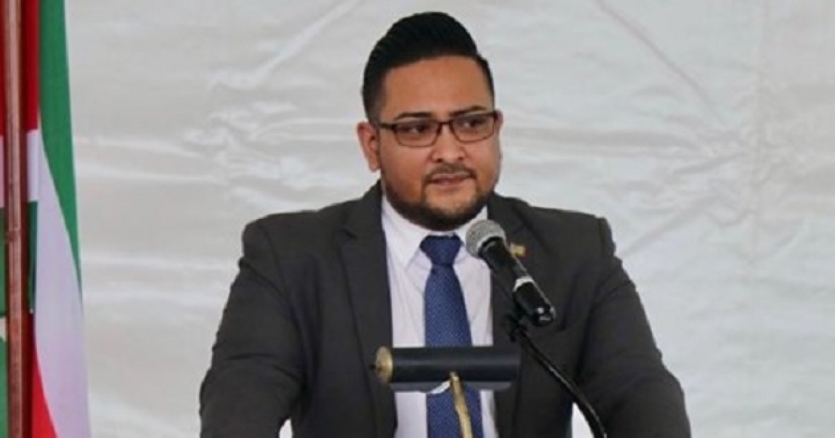 Ramsaran: ‘Girale betalingen stimuleren met Moni Karta’ | Suriname ...