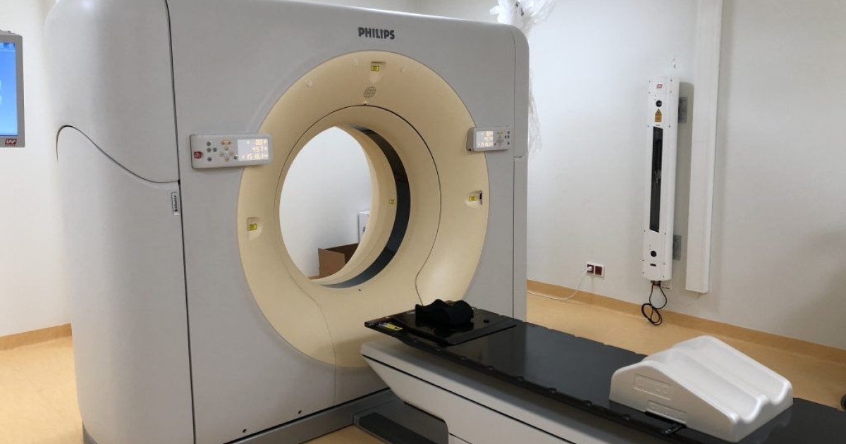 Storing CT-scanapparaat MMC | Suriname Nieuws Centrale