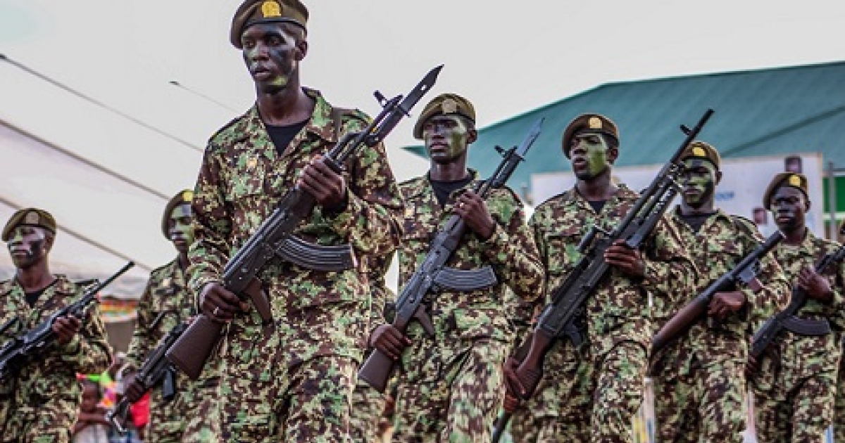 Srefidensi parade en defilé gaan normaal door | Suriname Nieuws Centrale