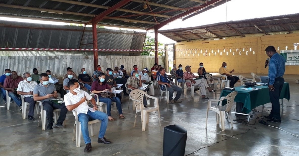 Groeiende belangstelling bij landbouwers voor SAMAP’s Matching Grant ...