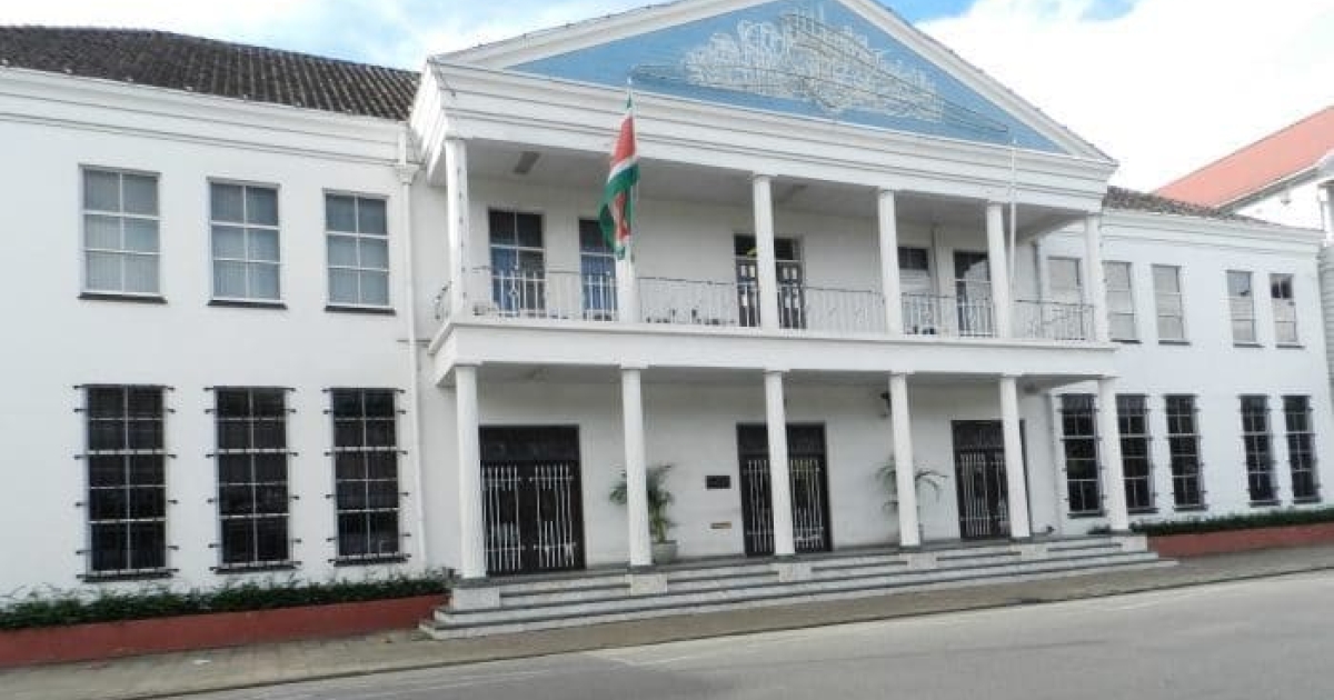 CBVS HANTEERT KOERS VAN SRD 40 VOOR DE EURO | Suriname Nieuws Centrale