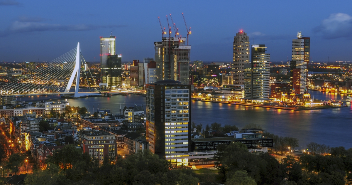 Weer explosie in Rotterdam (UPDATE) | Suriname Nieuws Centrale