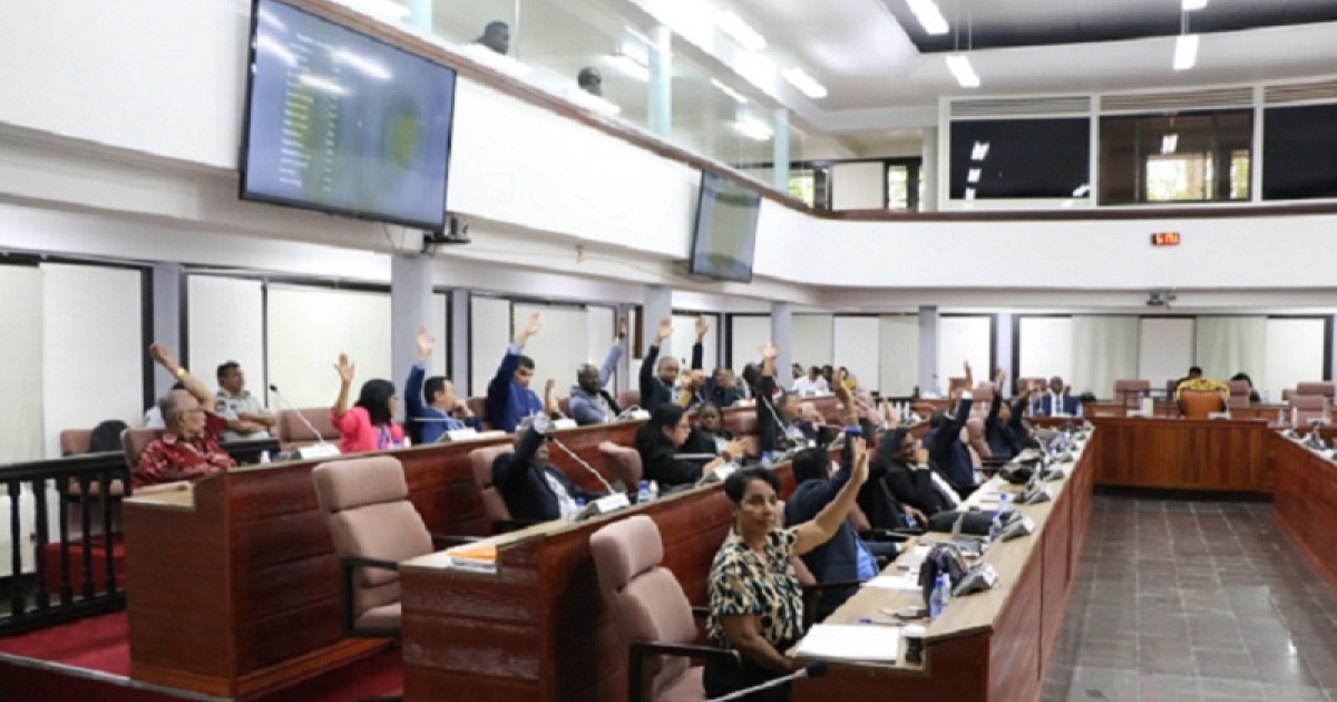 63 personen krijgen Surinaamse nationaliteit | Suriname Nieuws Centrale