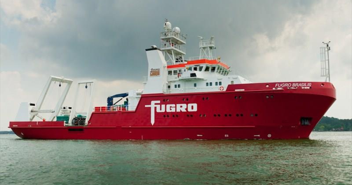 Nederlands onderzoeksschip op drift voor de kust van Guyana | Suriname Nieuws Centrale