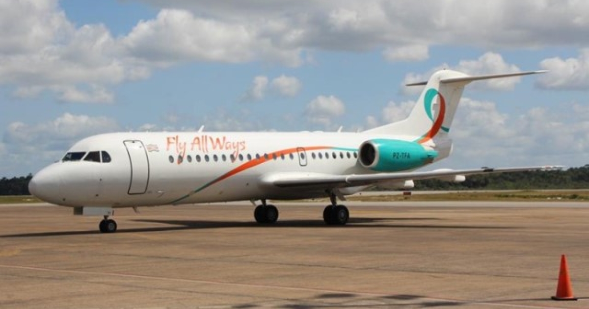 InterCaribbean Airways voegt zich bij Fly Allways als nieuwe regionale ...