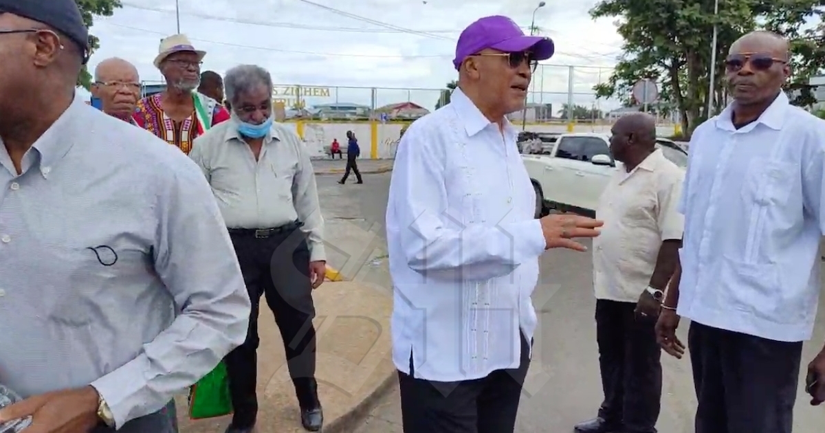 Kanhai: “Second opinion vragen in 8-decemberstrafproces is recht van ...