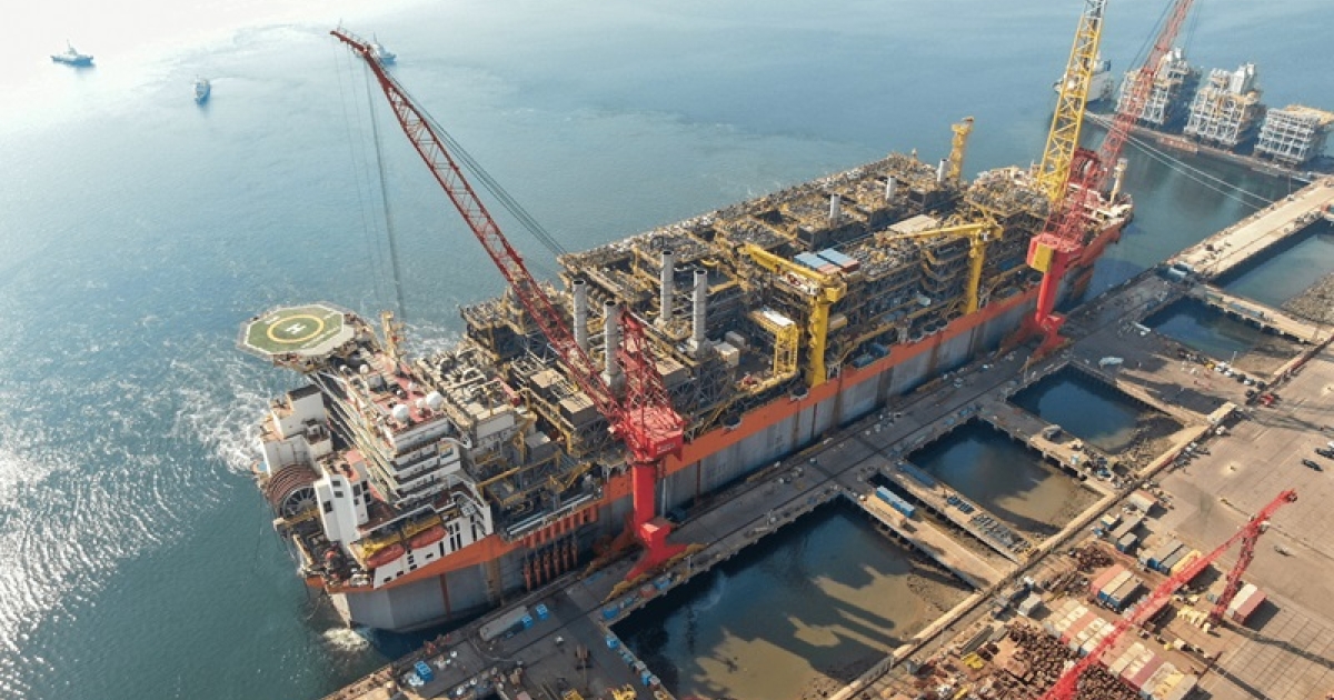 MODEC en SBM Offshore strijden voor bouw FPSO Suriname | Suriname Nieuws Centrale