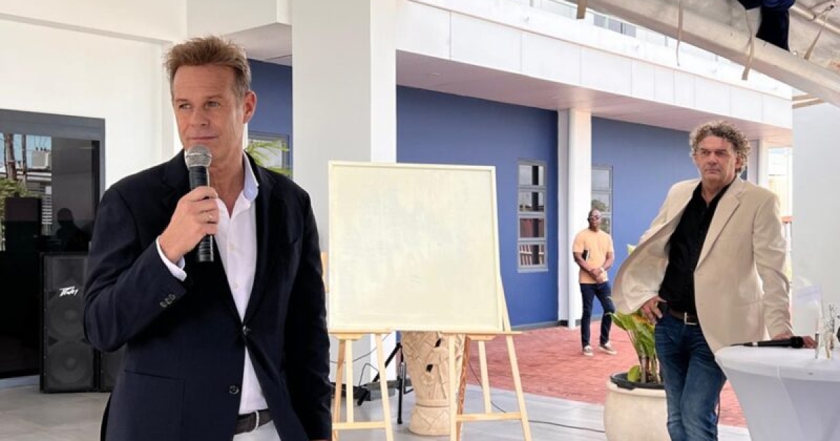 Rebranding van Webhelp naar Concentrix | Suriname Nieuws Centrale