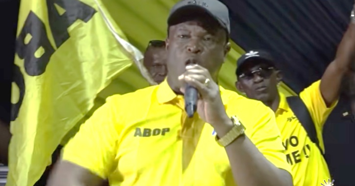 Abop ondersteunt massameeting PL met 2000 man | Suriname Nieuws Centrale