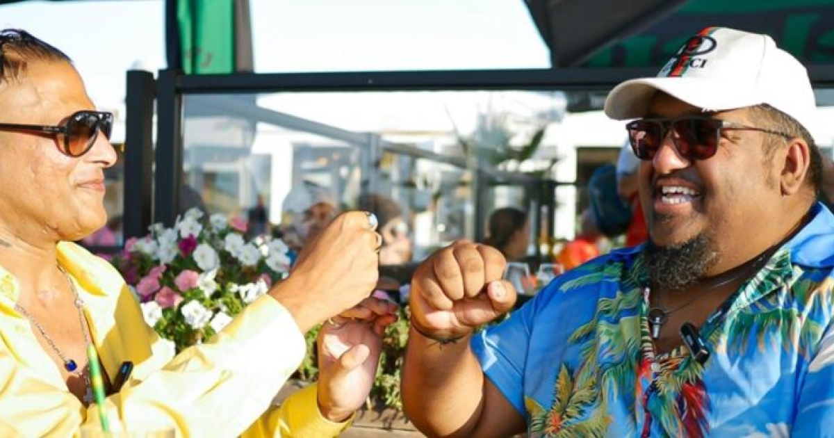 MOK en Ray Rosee brengen soca hit ‘Hello’ naar Nederland | Suriname ...