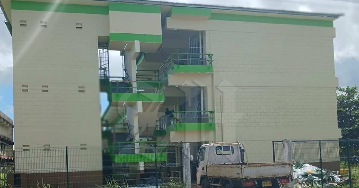 Staatsolie investeert US$ 280.000 in Natin-gebouw | Suriname Nieuws ...