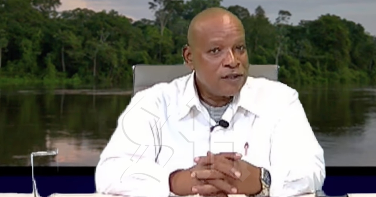 Panka: “Mogelijk alleen een nieuwe voorzitter voor NDP” | Suriname ...