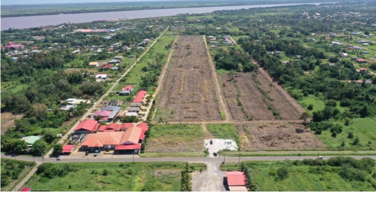 Affordable Housing Project boekt vooruitgang | Suriname Nieuws Centrale