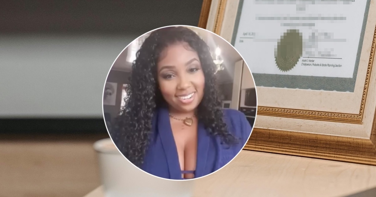 Marleen Cameron van organic movement genoemd in zaak vervalsing diploma ...